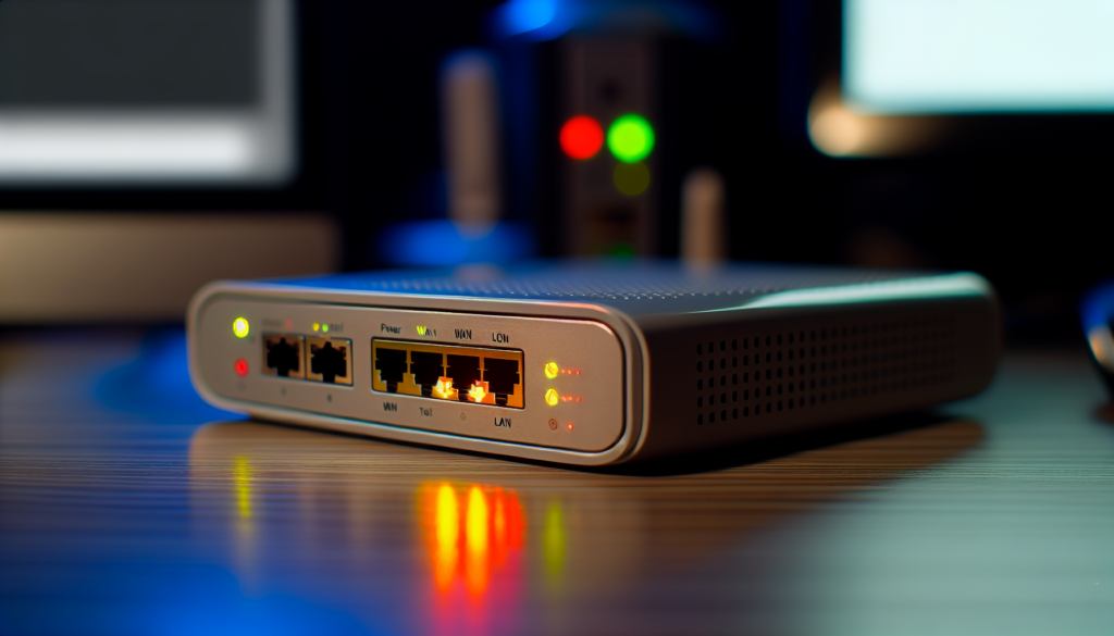 Glasfaser Modem – Kernstück der Hochgeschwindigkeitsnetzwerke - GRAEF ...