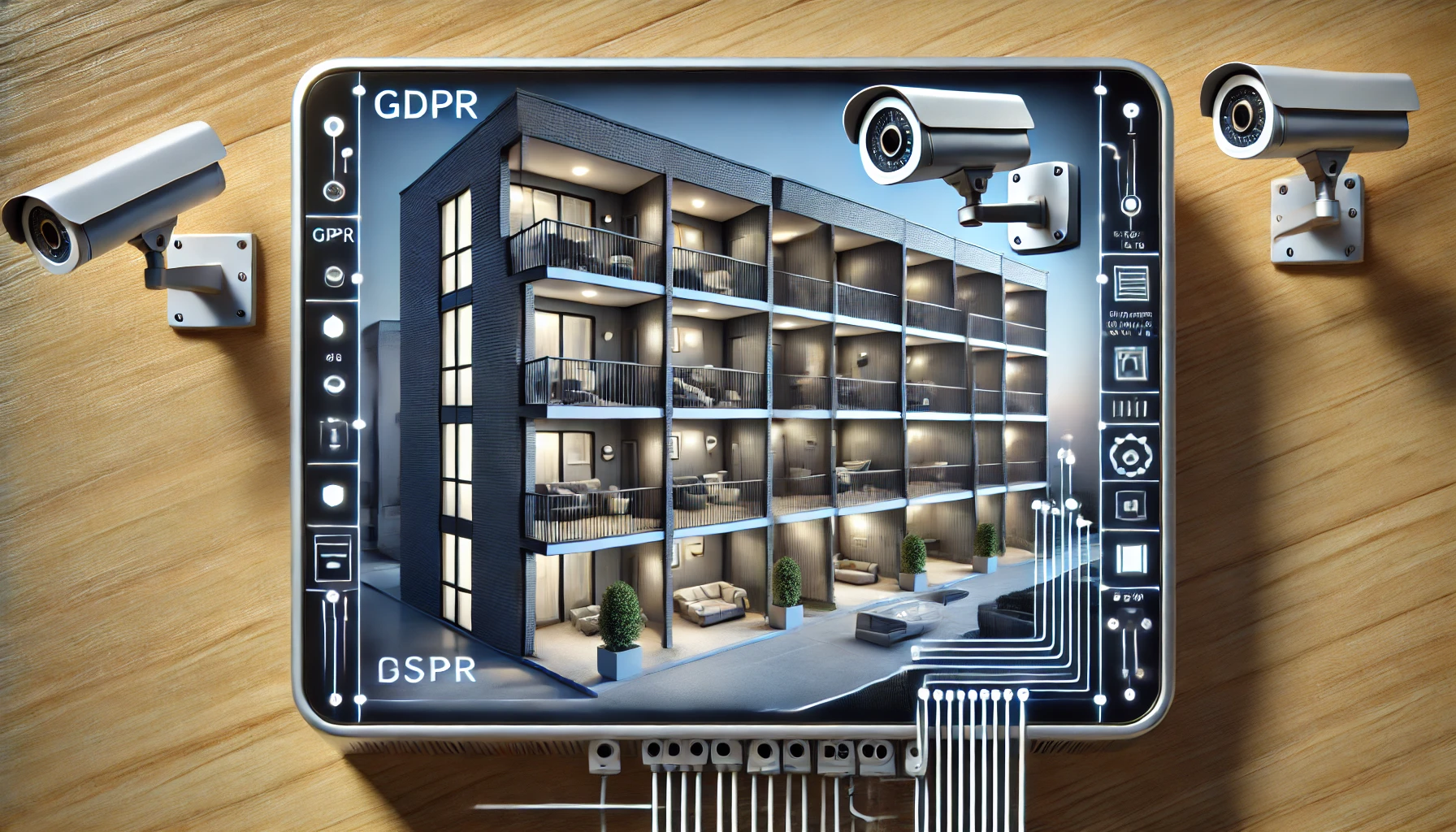 Videoüberwachung im Mehrfamilienhaus und DSGVO: Rechtliche Aspekte und ...