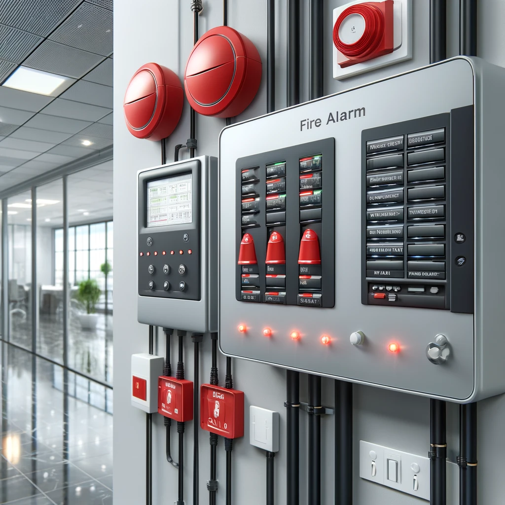 Feueralarm nach DIN-Norm: So erfüllen Sie die gesetzlichen Vorgaben ...