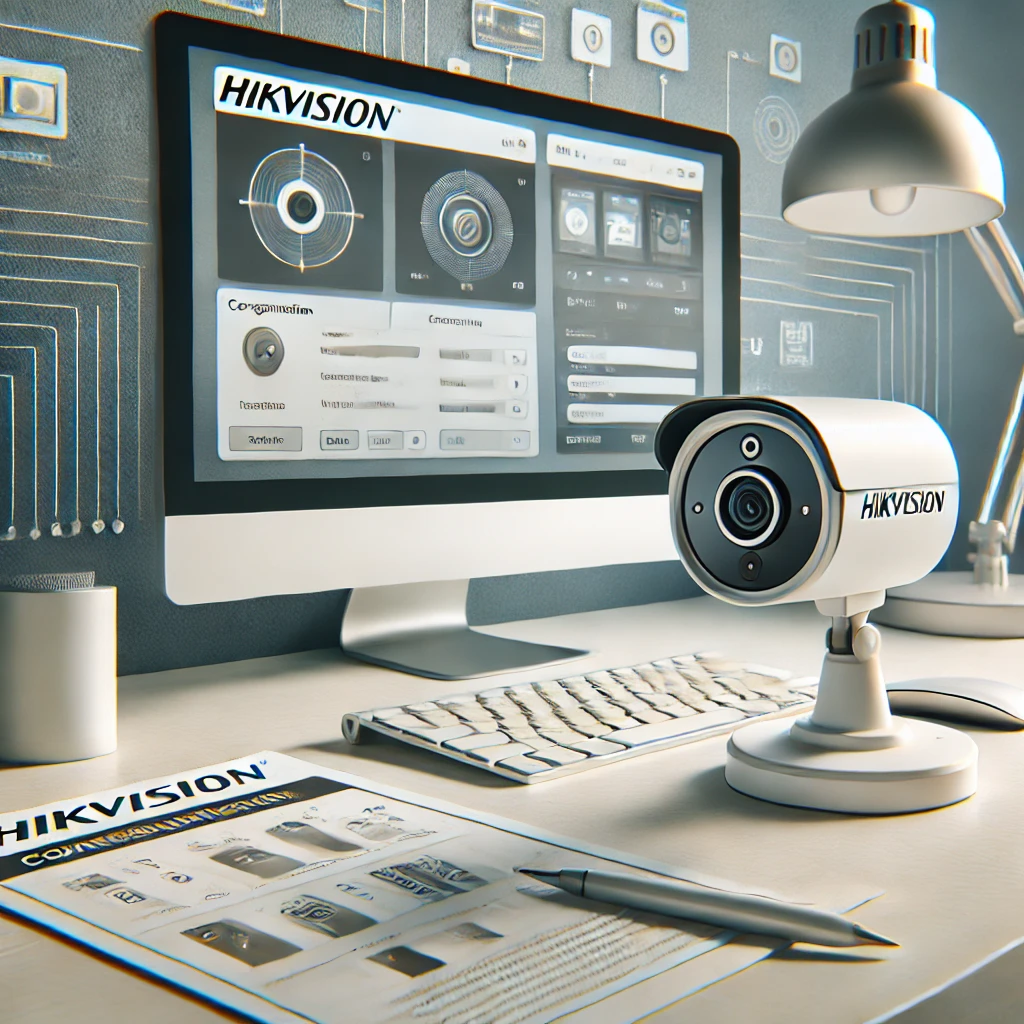 Set up Hikvision camera: Step-by-step guide for optimal surveillance ...